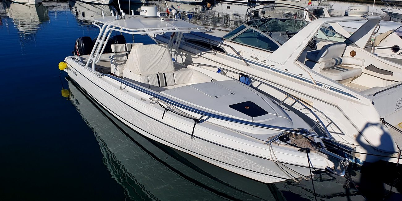Pre-owned – Banus Yachts